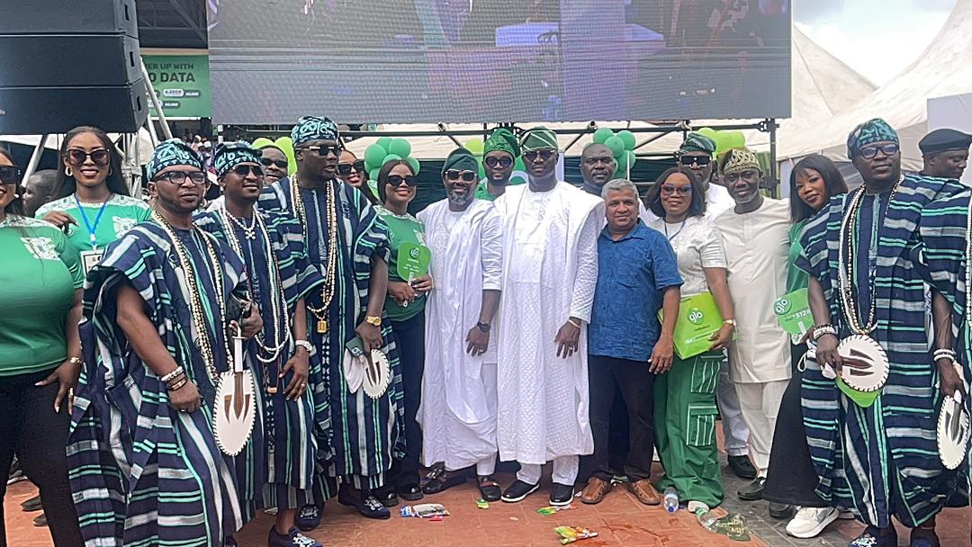 The Glamour, Thrills and Razzmatazz of the Glo-Sponsored 2026 Ojude Oba ...